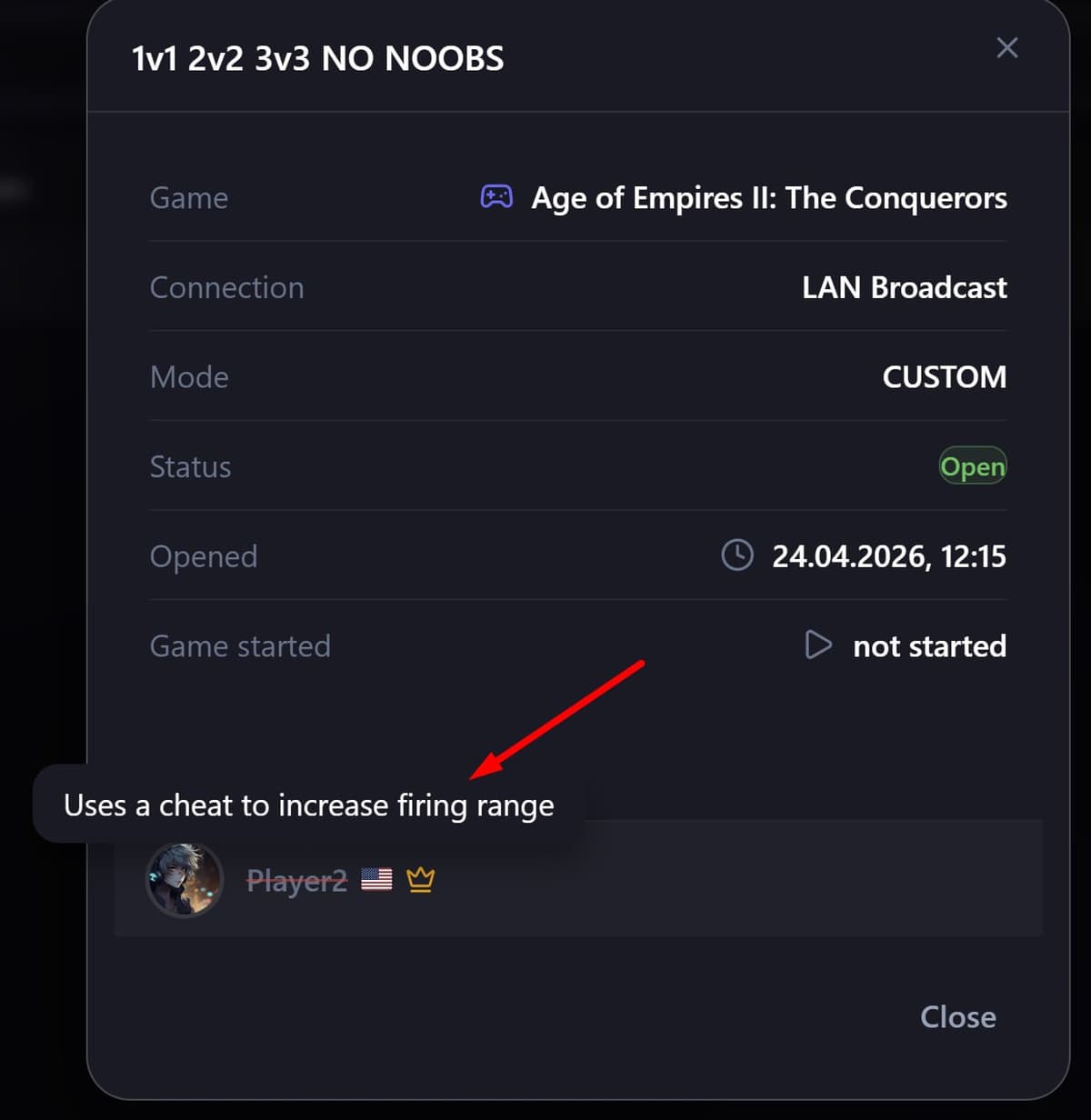 GameRanger X — a modern platform for classic multiplayer