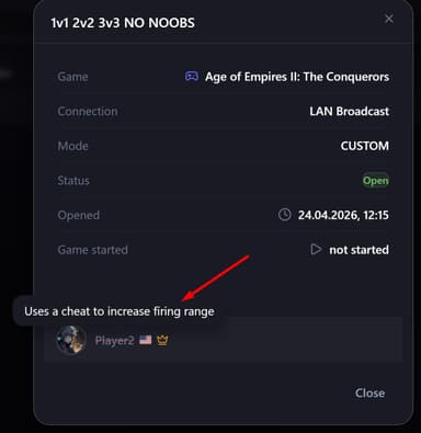 GameRanger X — a modern platform for classic multiplayer