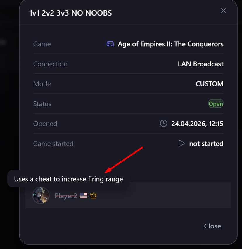 GameRanger X — a modern platform for classic multiplayer