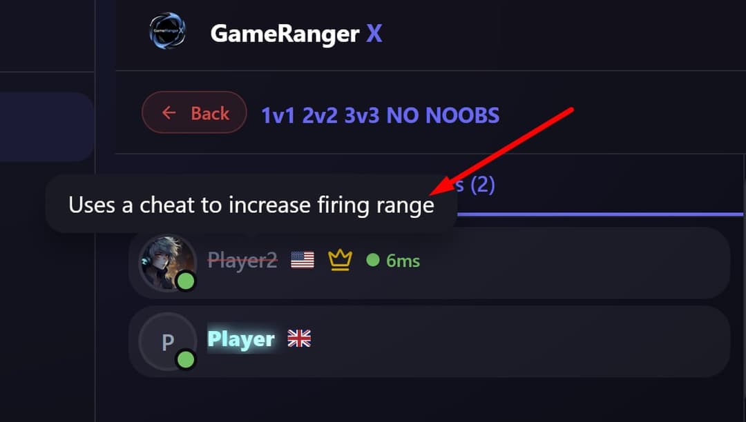 GameRanger X — a modern platform for classic multiplayer