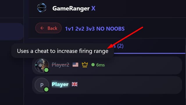 GameRanger X — a modern platform for classic multiplayer